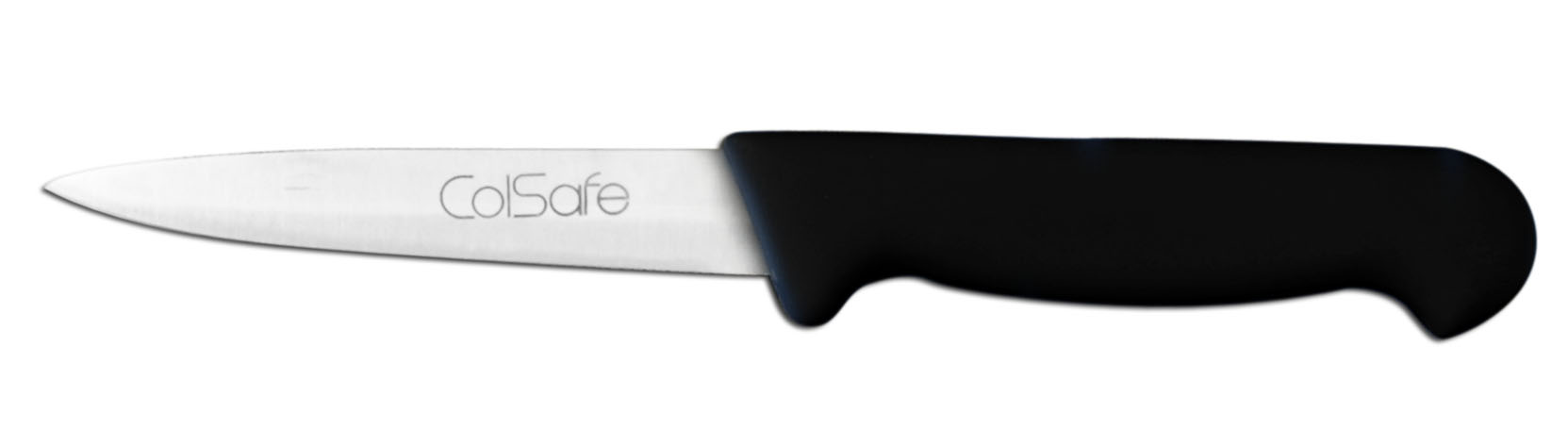Colsafe serrated utility knive 10cm blade
