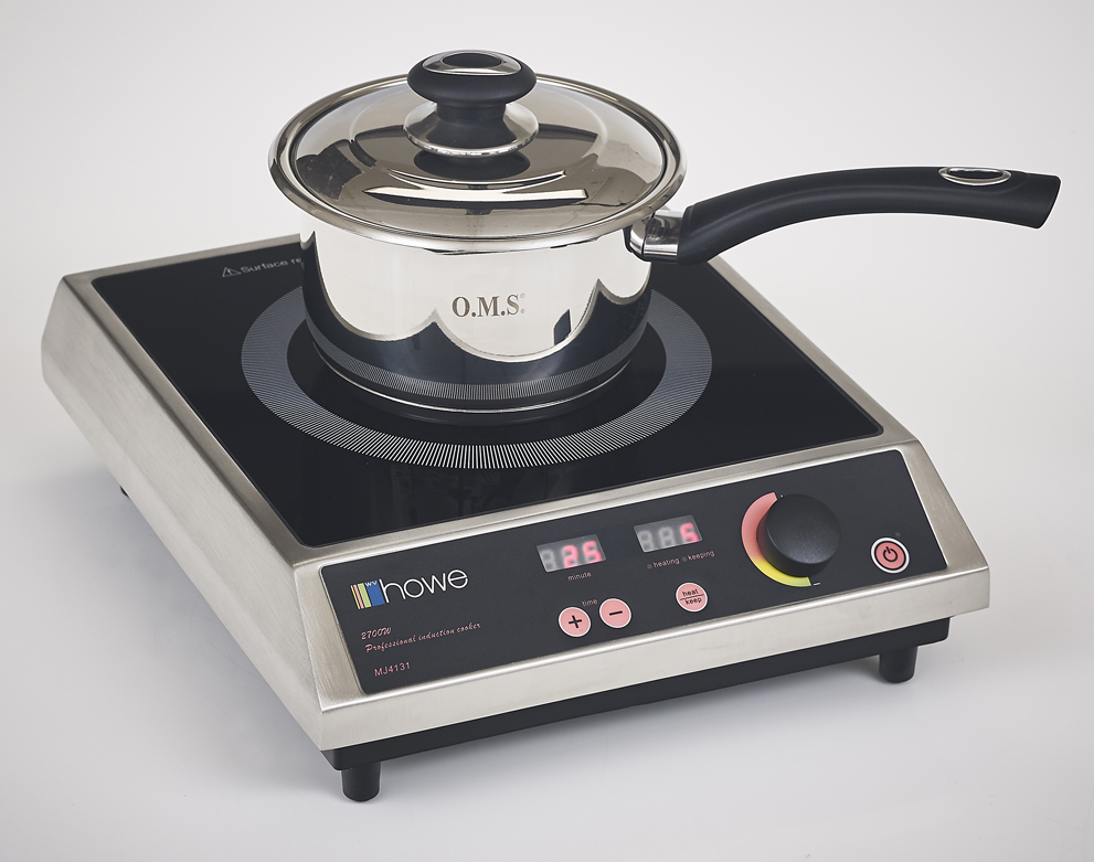 Induction Hobs for commercial catering