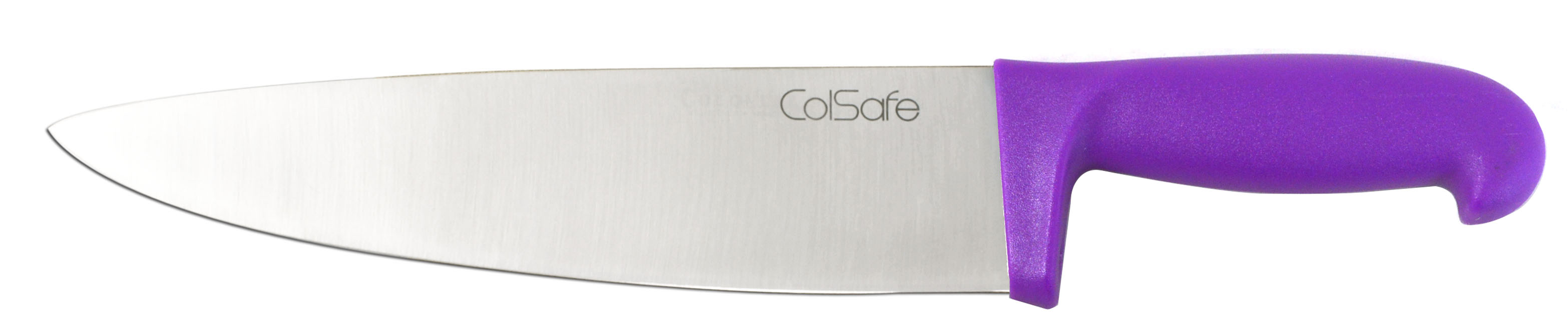 Colsafe colour coded cooks knife medium 21cm blade