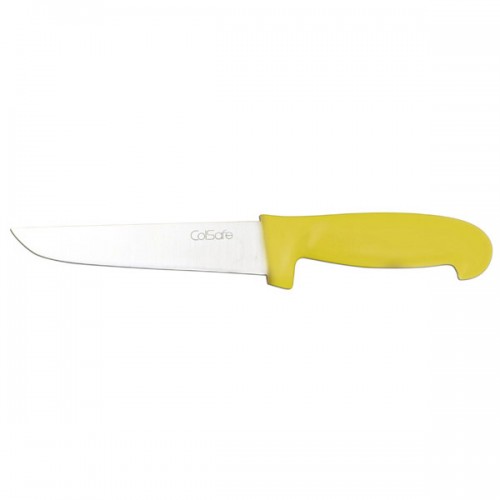 Colsafe colour coded cooks knife small 16cm blade